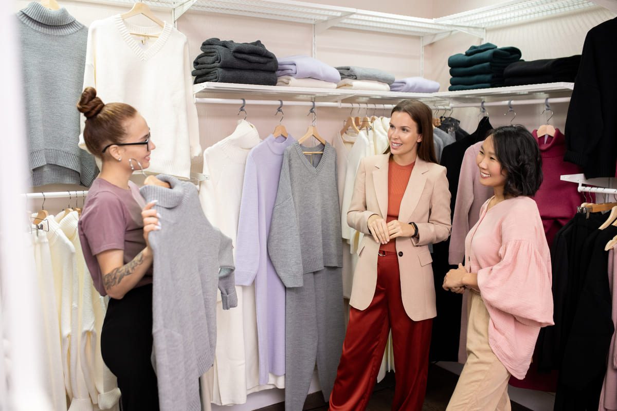 Técnicas avanzadas de estilismo para personal shoppers